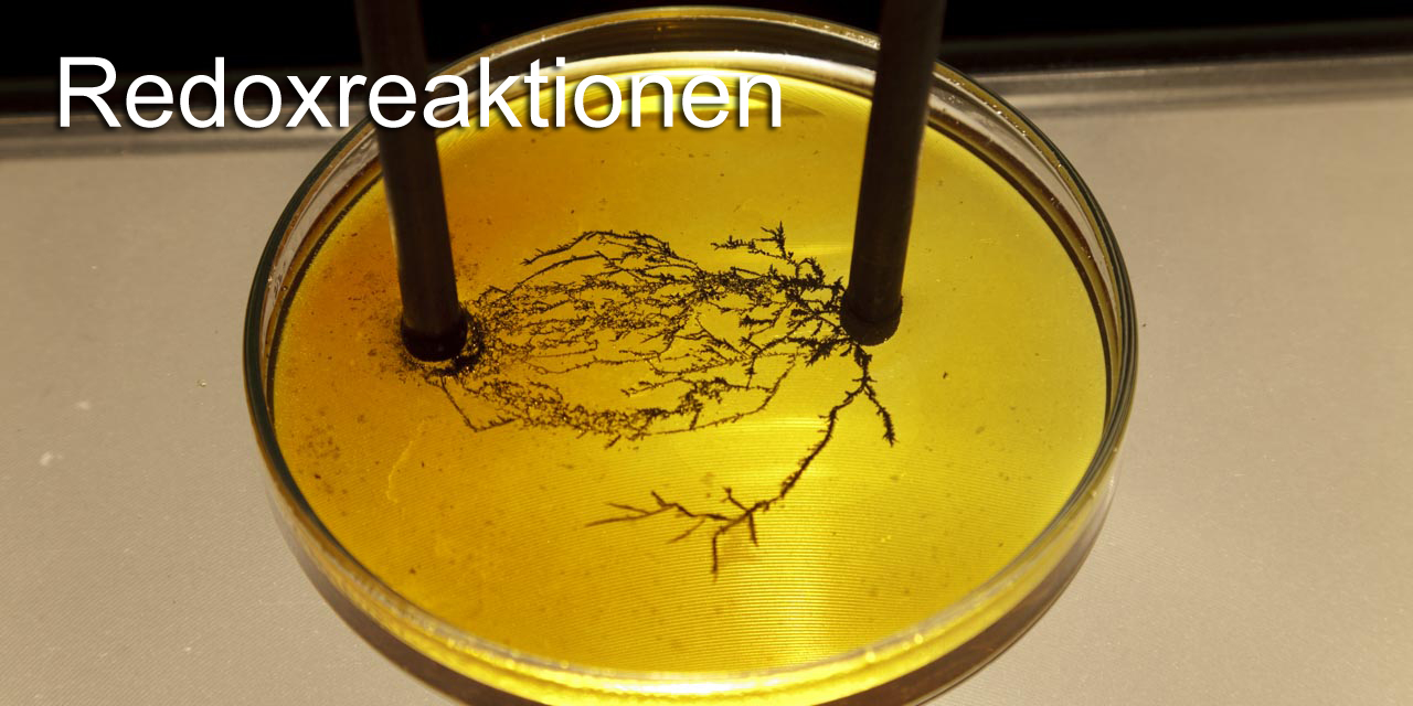 Redoxreaktionen