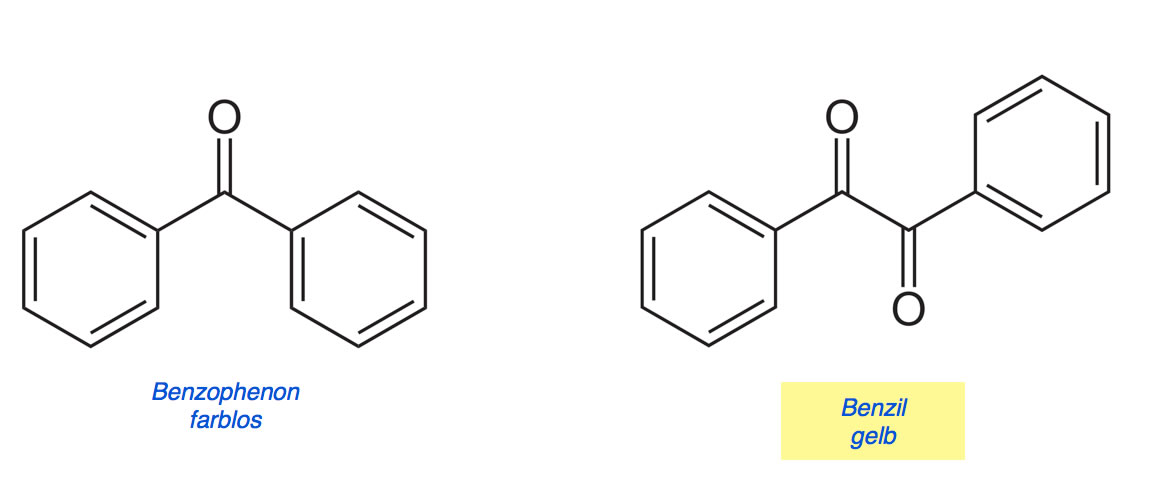 Hexatrien und längere Polyene
